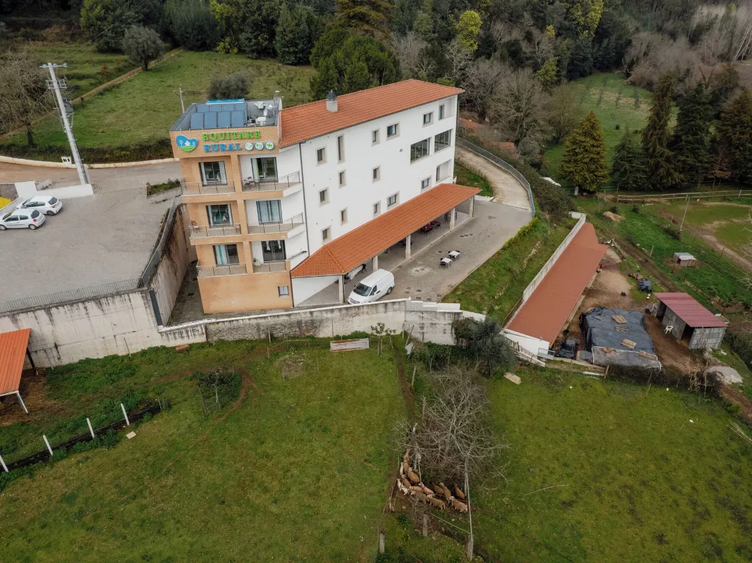 Bed & Breakfast Equitare Rural - Portugal