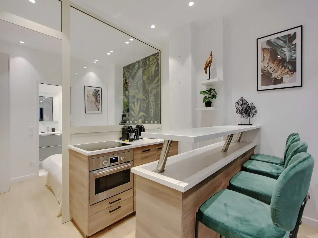 Elegant Apartment - 1br/4p - Tour Eiffel - Paris