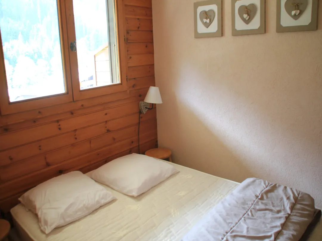 Apartment In Chatel With Balcony - Châtel