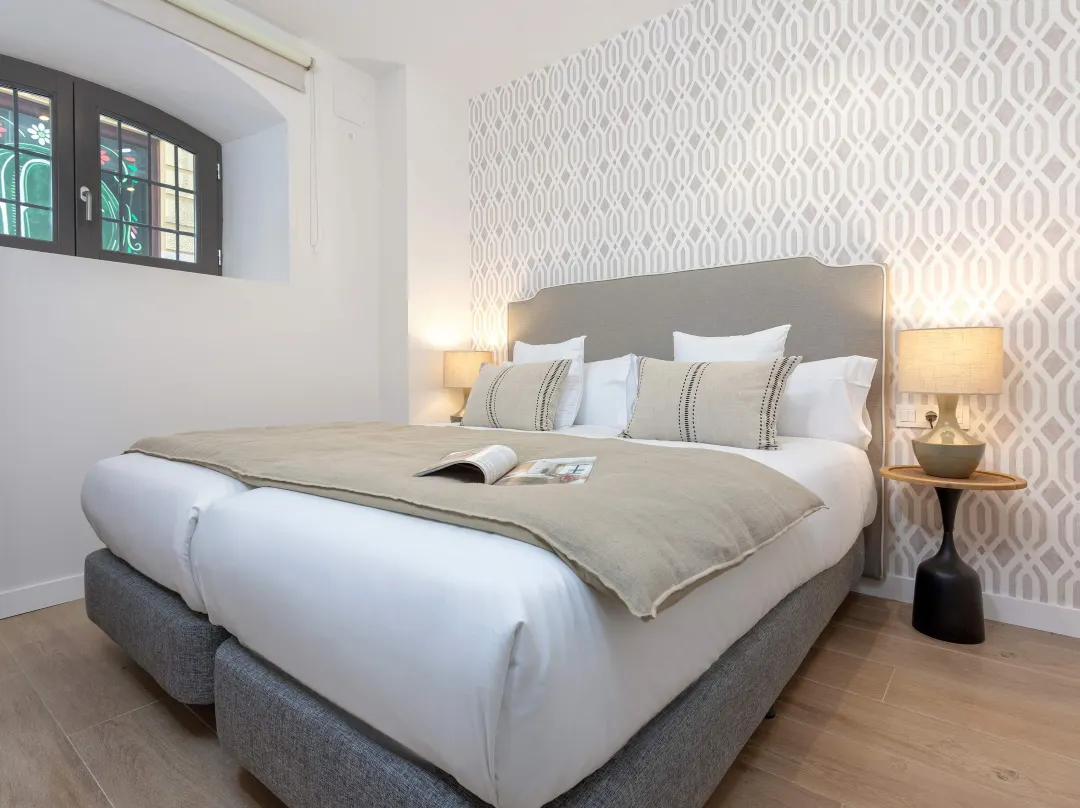 Exclusive 2-bedroom Near The Cathedral. San Matías I - Granada
