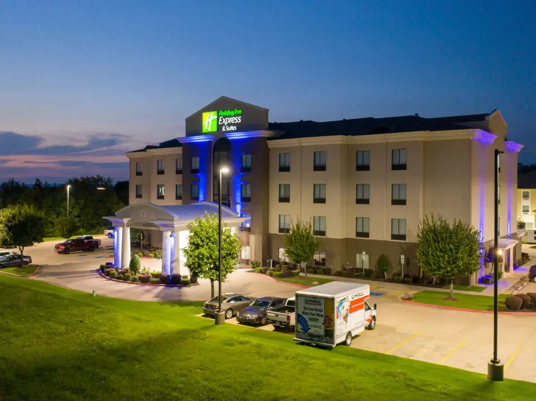 Holiday Inn Express & Suites Van Buren-ft Smith Area By Ihg - Arkansas