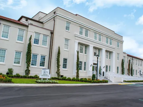 Centennial Plaza Resort Gulfport - Mississippi