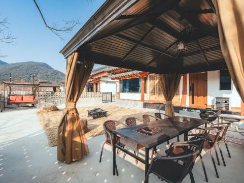 Milyang Soandang - 밀양시