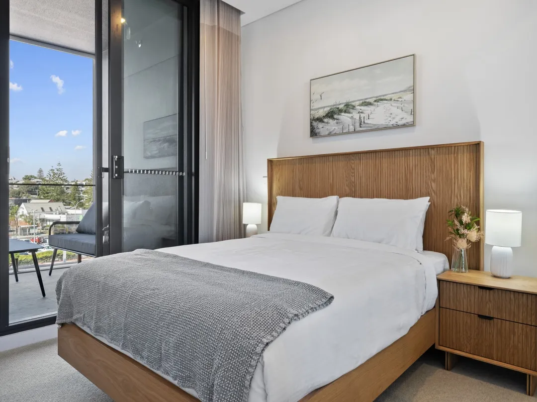 Charming 1-bed With Rooftop Access & Parking - Perth