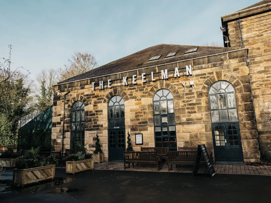 The Keelman - Newcastle upon Tyne