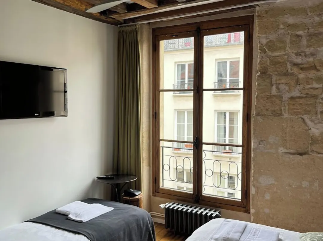 Boutique Hôtel De La Place Des Vosges - باريس