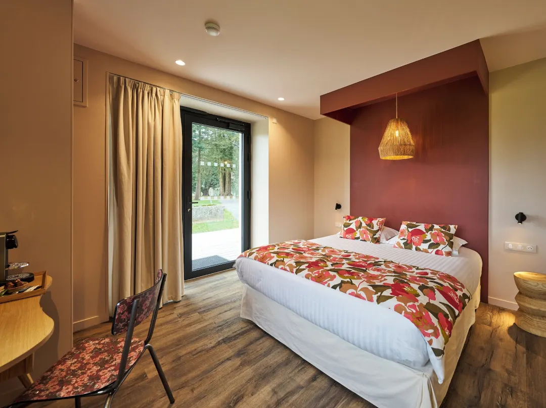 Hôtel Le Corbusson Laval Ouest - Mayenne