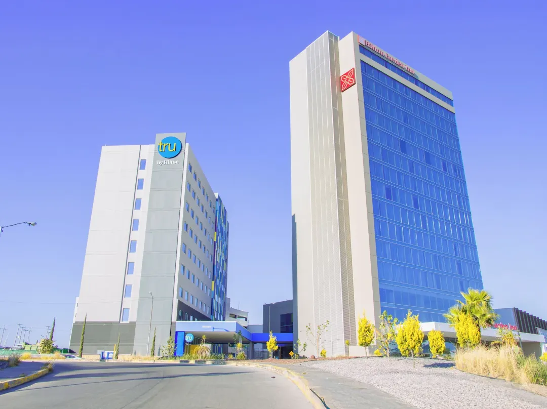 Tru By Hilton Puebla Angelopolis - Puebla