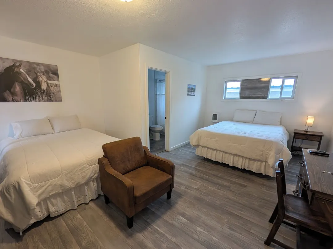 Silver Spur Motel - Oregon