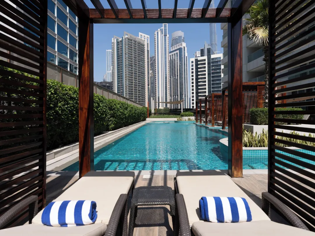 Aura Suites Downtown - Dubai