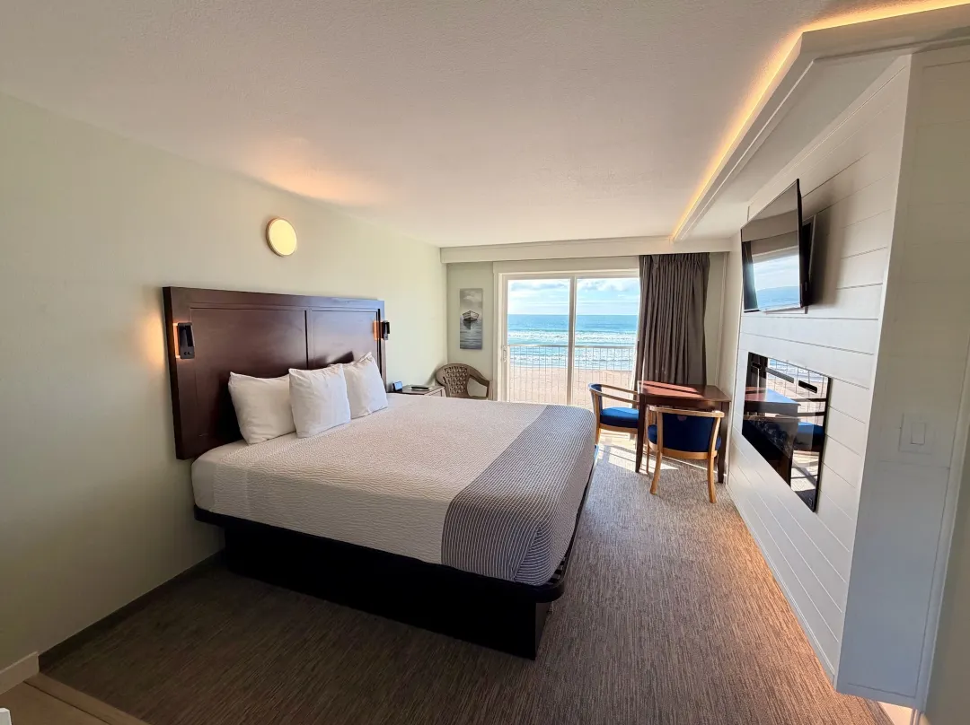 Sandcastle Beachfront - Lincoln City, OR