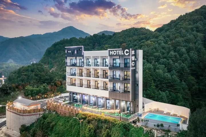 Hotel C Resort - Yeosu-si
