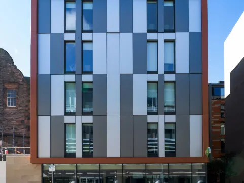 Hub By Premier Inn Edinburgh - Édimbourg