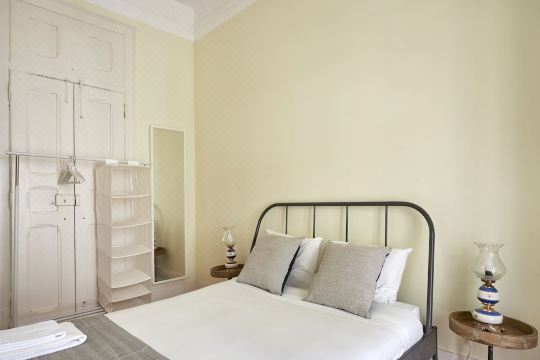 Renovated Spacious Baixa Apartment, By Timecooler - Graça