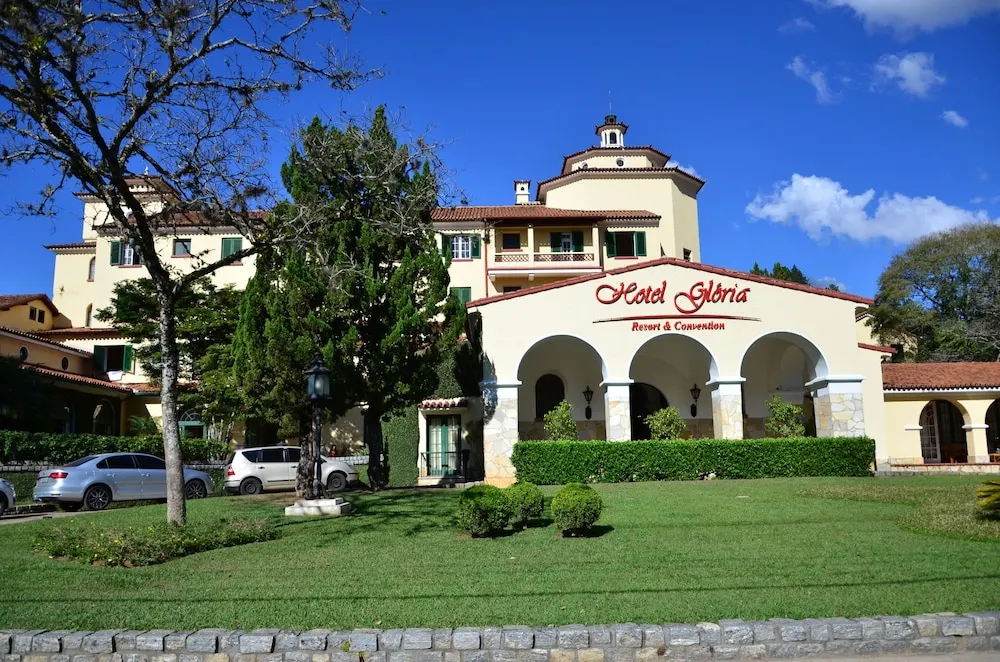 Hotel Glória De Caxambu - Caxambu