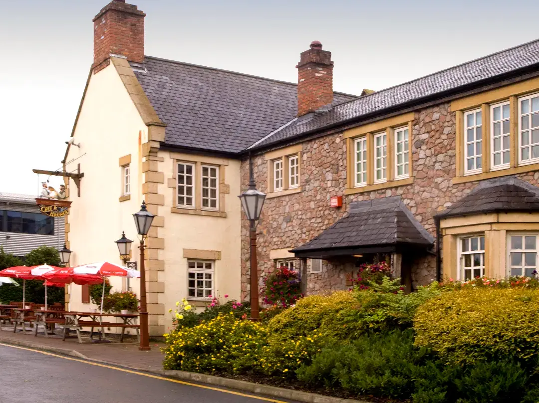 Premier Inn Edinburgh A1 - Edimburgo