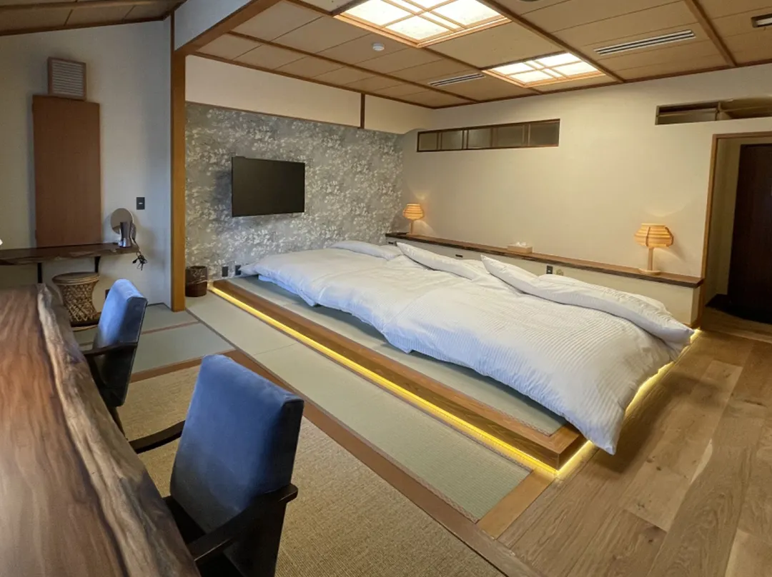 Yunohara Hotel - Sendai