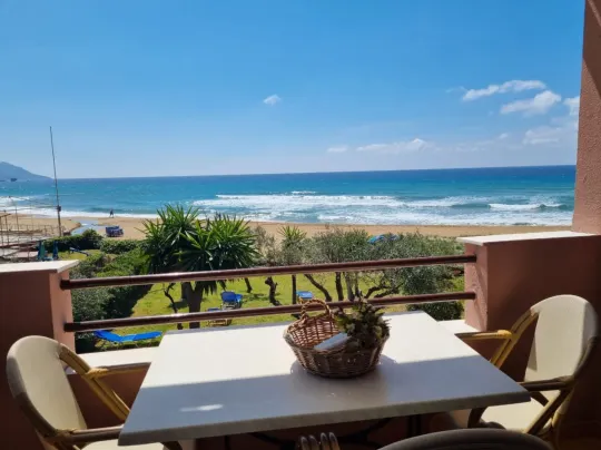 Corfu Glyfada Menigos Resort 5-8-a - Corfu