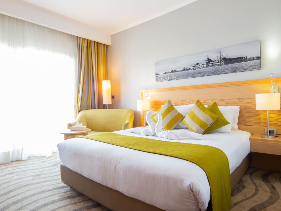 Mercure Ismailia Forsan Island Hotel: подлинные отзывы гостей (61 ...