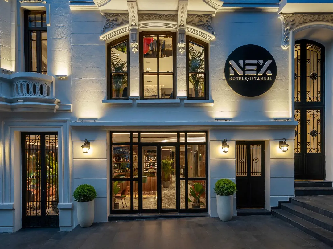 Nex Hotel Istanbul City Center - Osmanbey