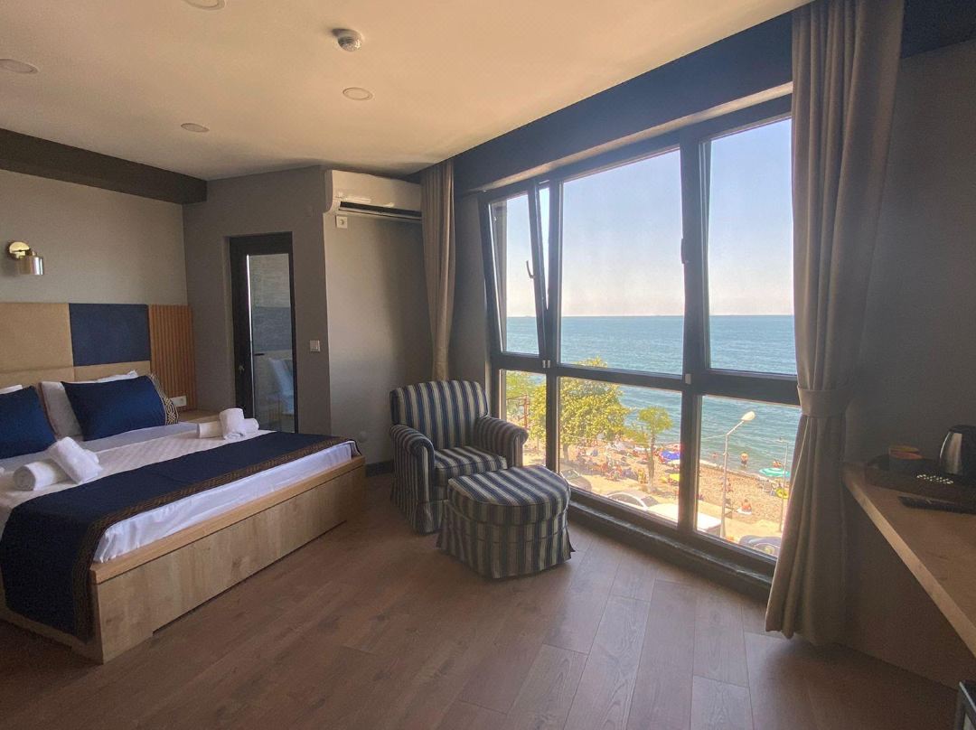 Taşliman Otel - Çınarcık