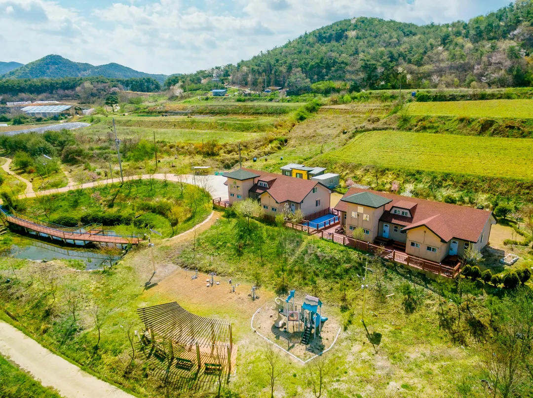 Gochang Sunonsan Pungyeongpension - 나주시