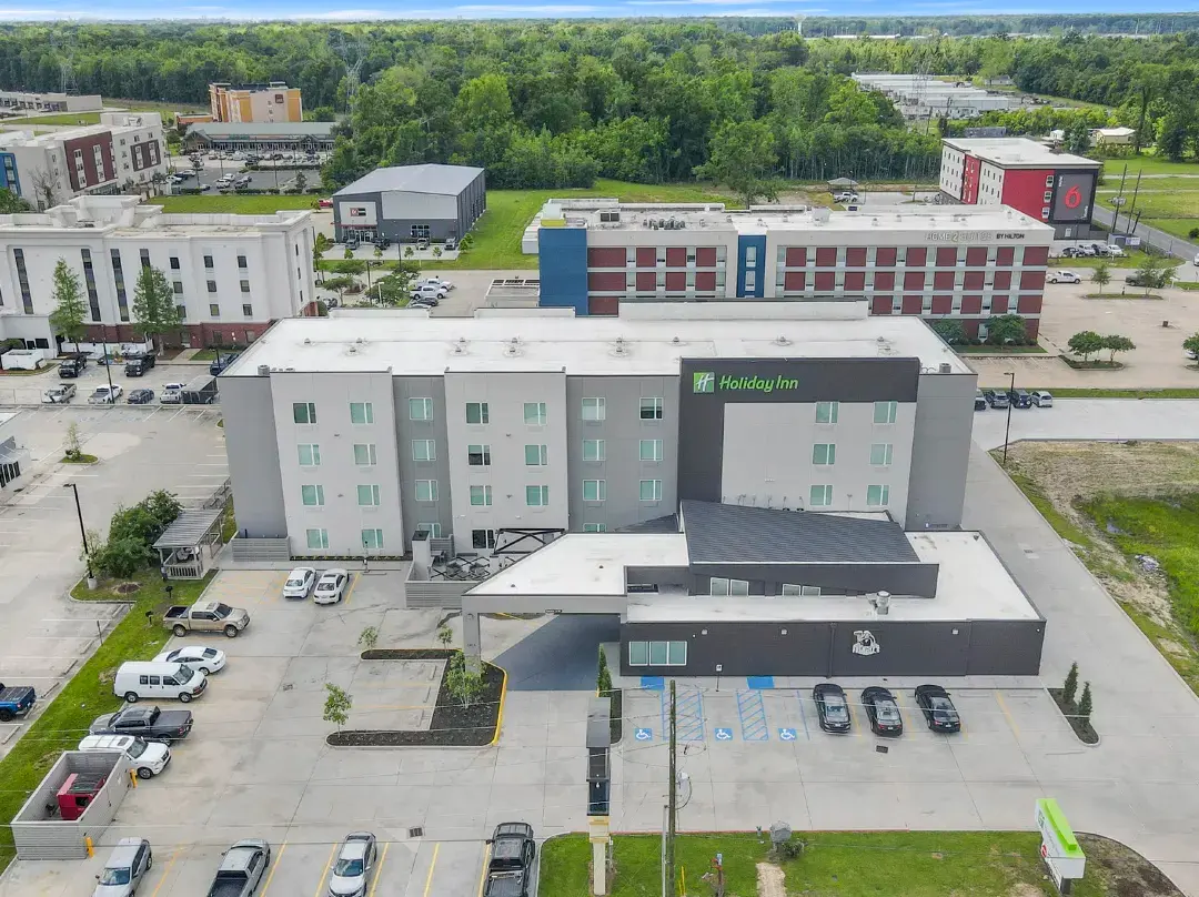 Holiday Inn Gonzales - Sorrento, LA