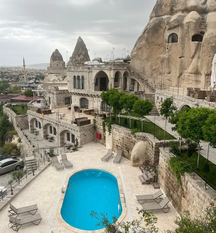 Cappadocia Secret Hill Cave Suites - Göreme