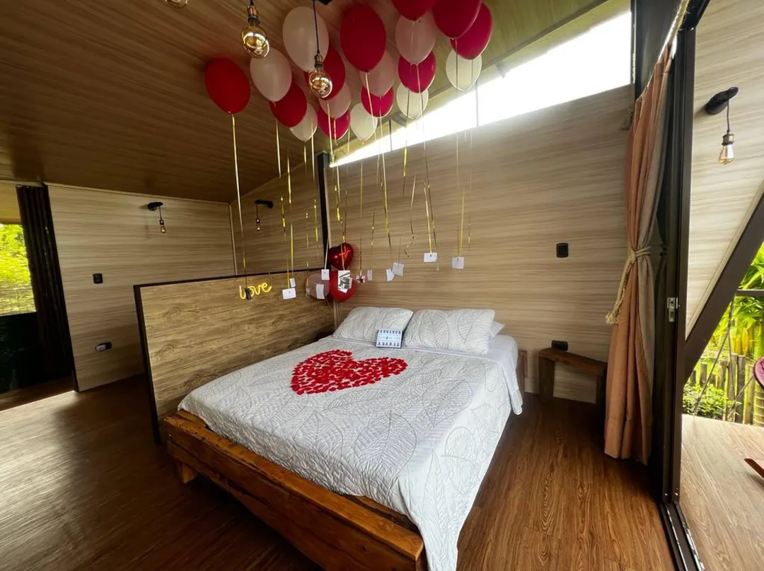 Ruztico Glamping De Lujo - Cundinamarca