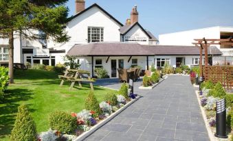 The Kinmel Manor Hotel,Abergele - Updated Prices & Hotel Reviews 2024 ...