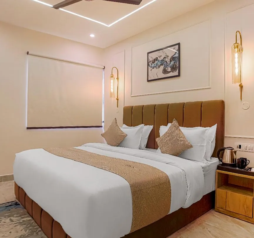 Perfectstayz Premium Varanasi - Varanasi