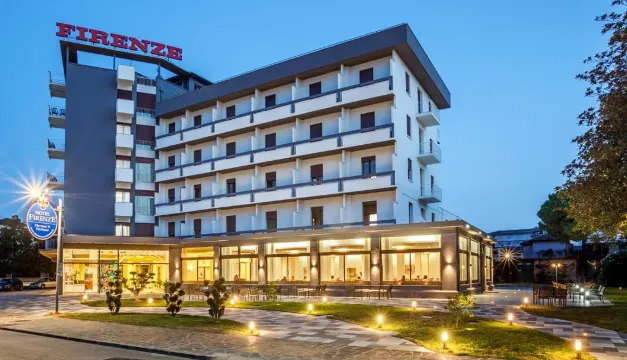 Hotel Firenze - Abano Terme