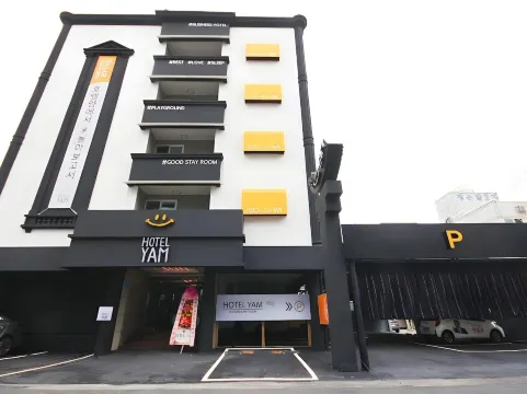 Yam Pohang Terminal - Pohang-si