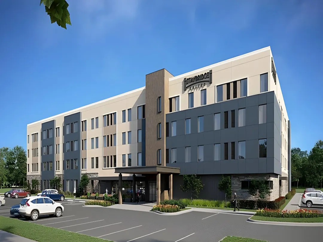 Staybridge Suites Dawson Creek - Dawson Creek