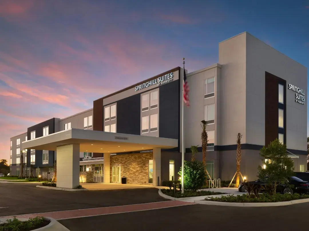 Springhill Suites West Melbourne Palm Bay - Melbourne, FL