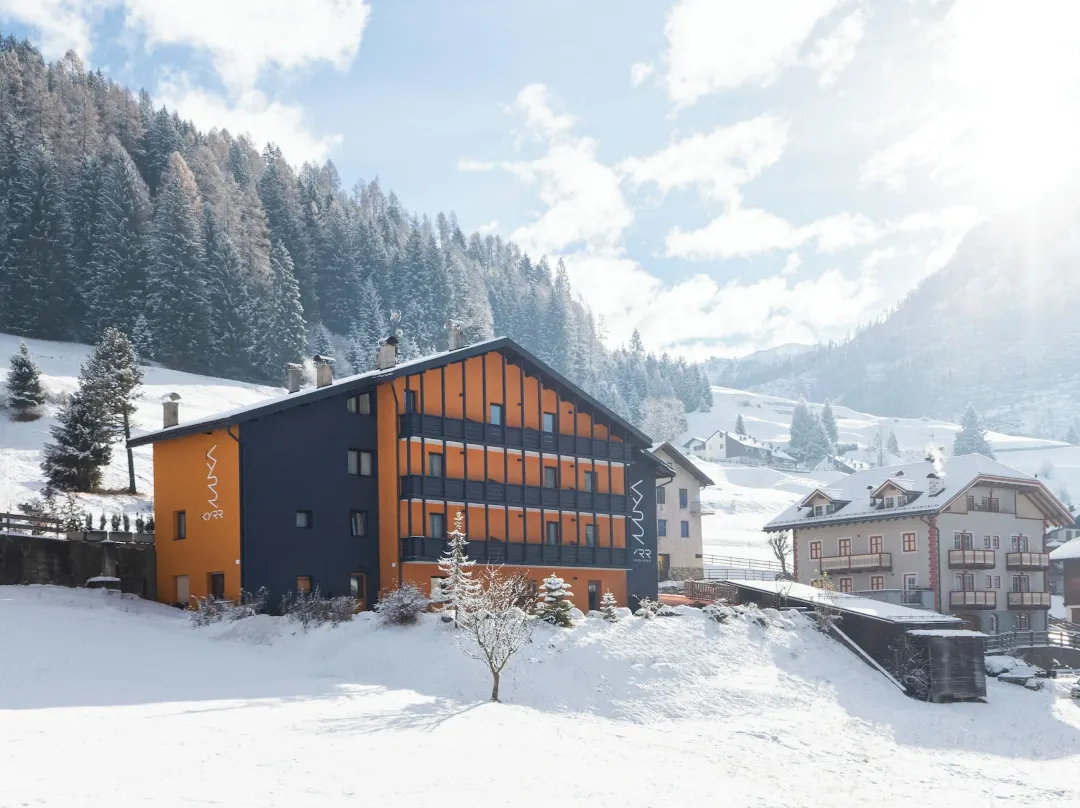 Kyrr Smart Mountain Retreat - Moena