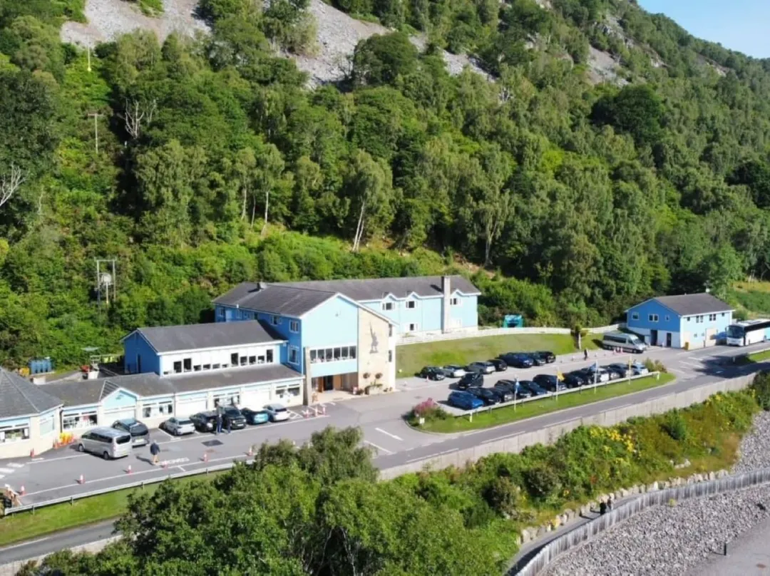 Loch Ness Clansman Hotel - Loch Ness
