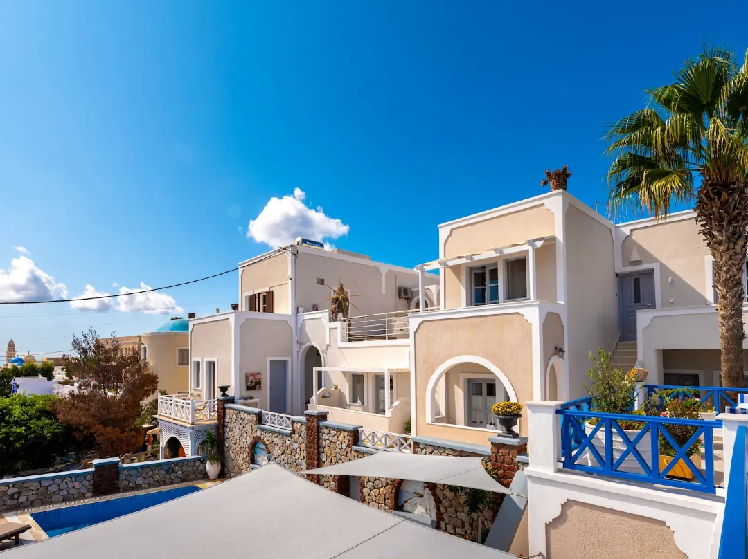 Hotel Thira - Santorini