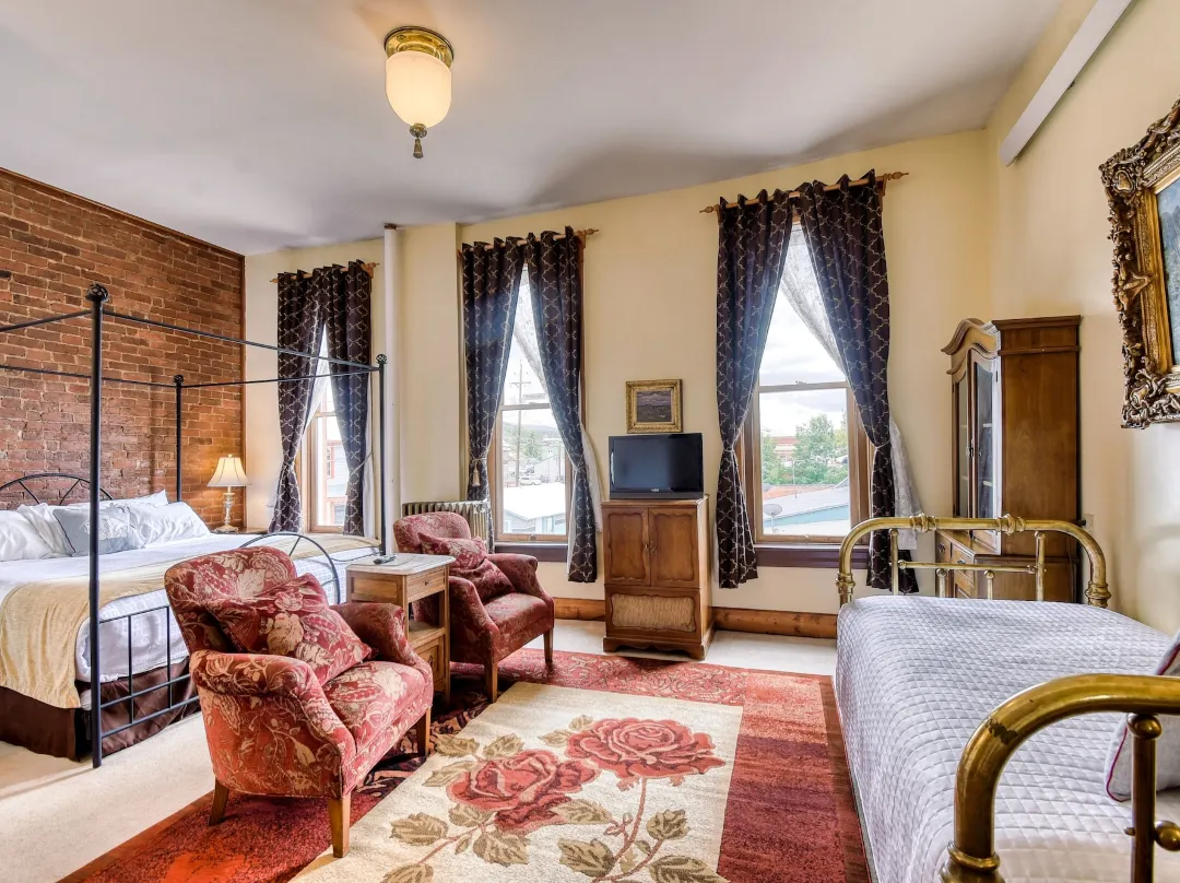 The Delaware Hotel - Leadville, CO