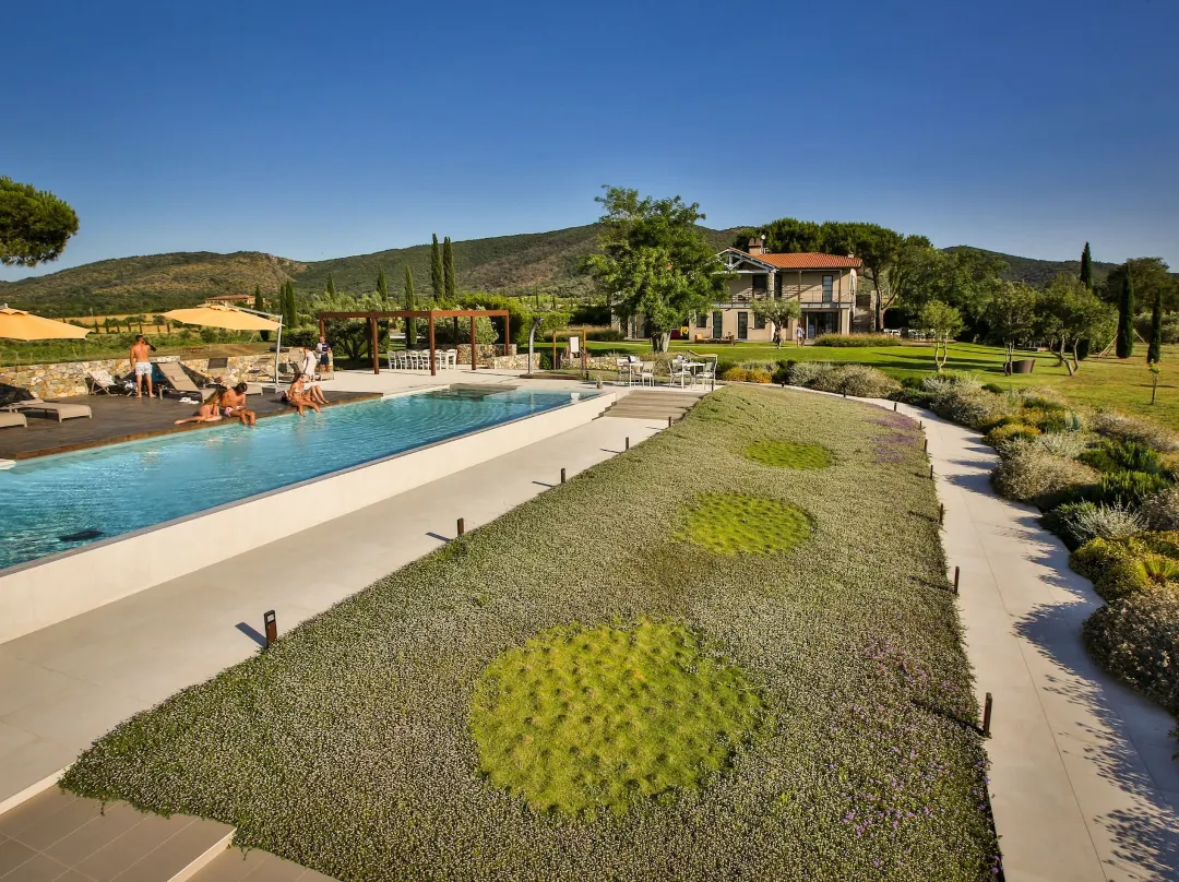 Podere Del Priorato - Toscane