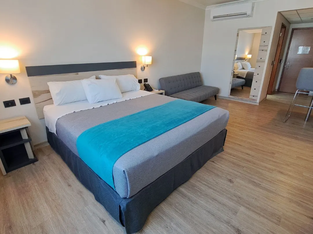 Hotel Diego De Almagro Temuco Express - Temuco
