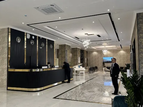 The Tower Hotel Tashkent By Hotelpro - Tashkent