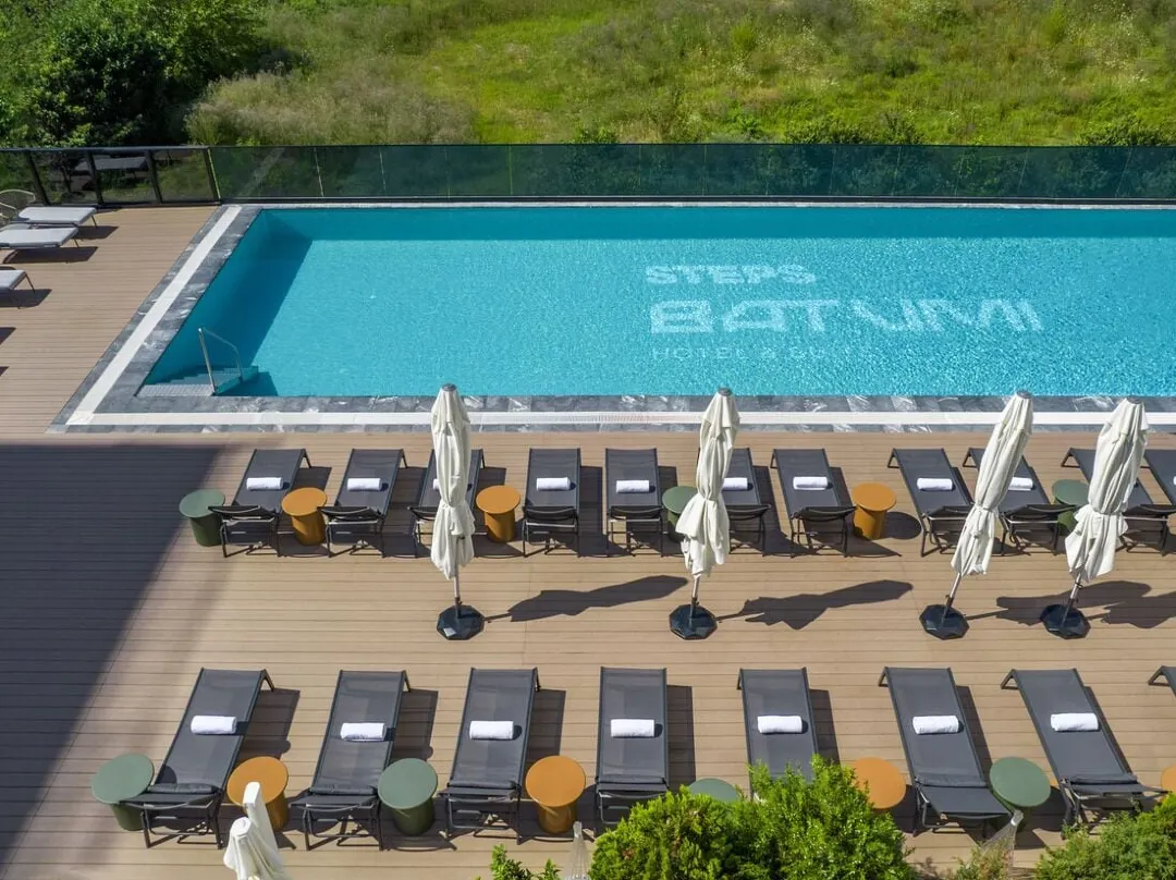 Steps Batumi Hotel & Suites - Artvin