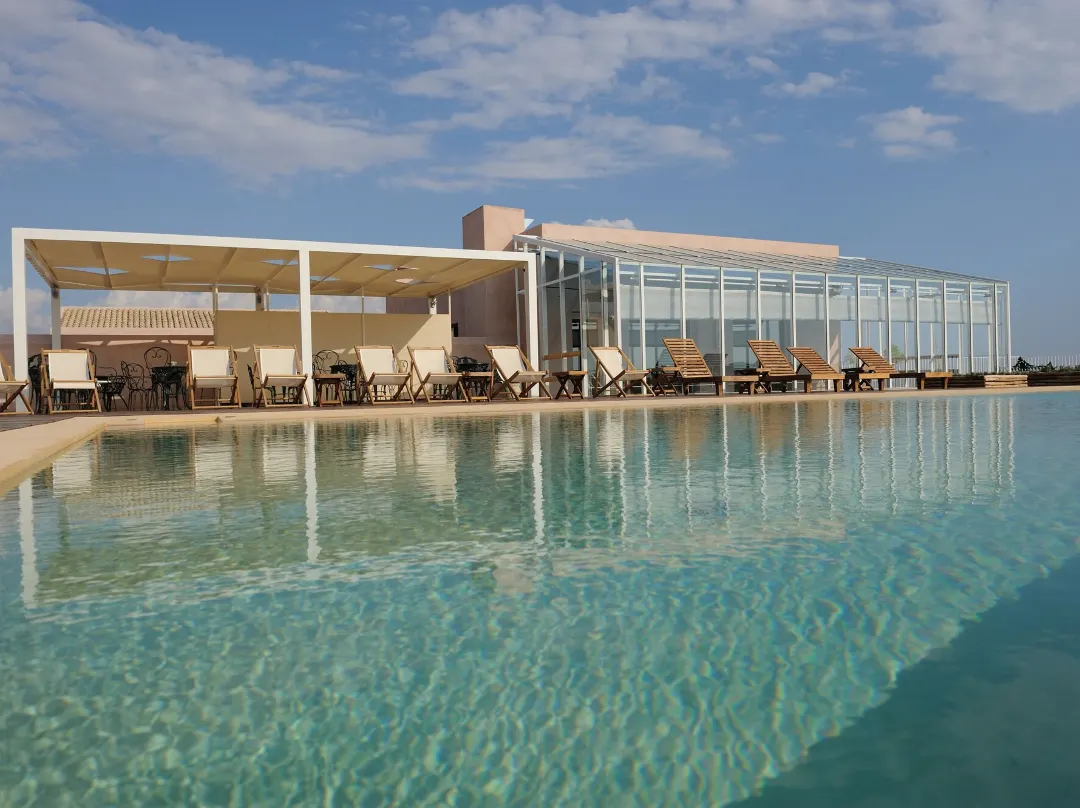 La Foresteria Wine Resort - Sicily