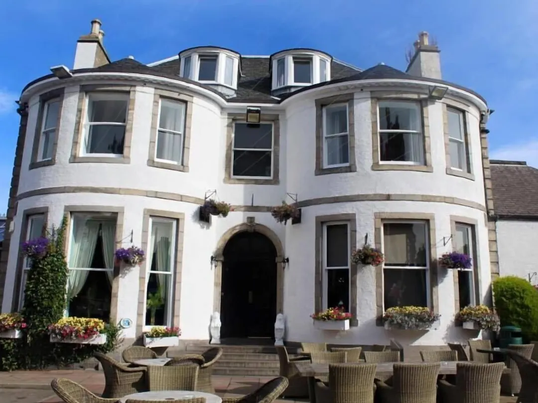 Ferryhill House Hotel - Scotland