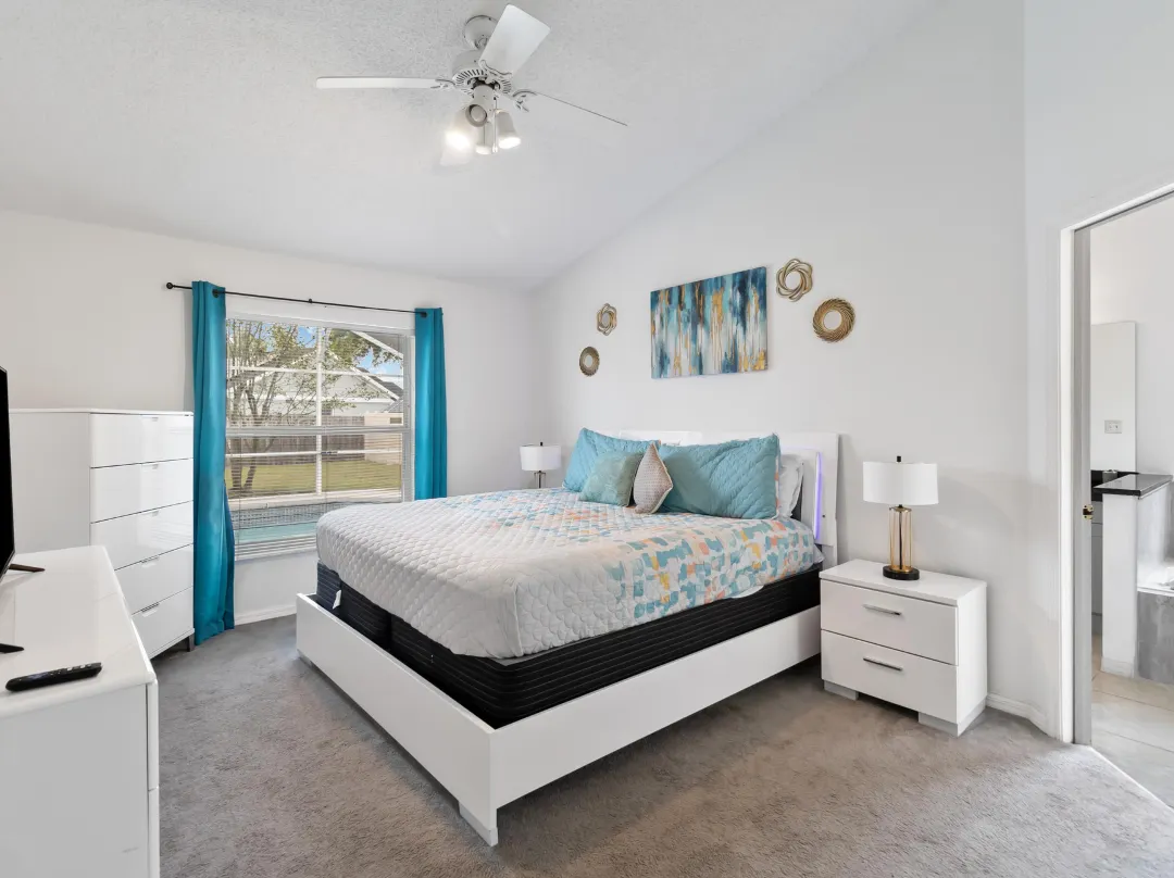 Sparkling Pool And Spacious Open Concept Living - Amazing Haven - Davenport, FL