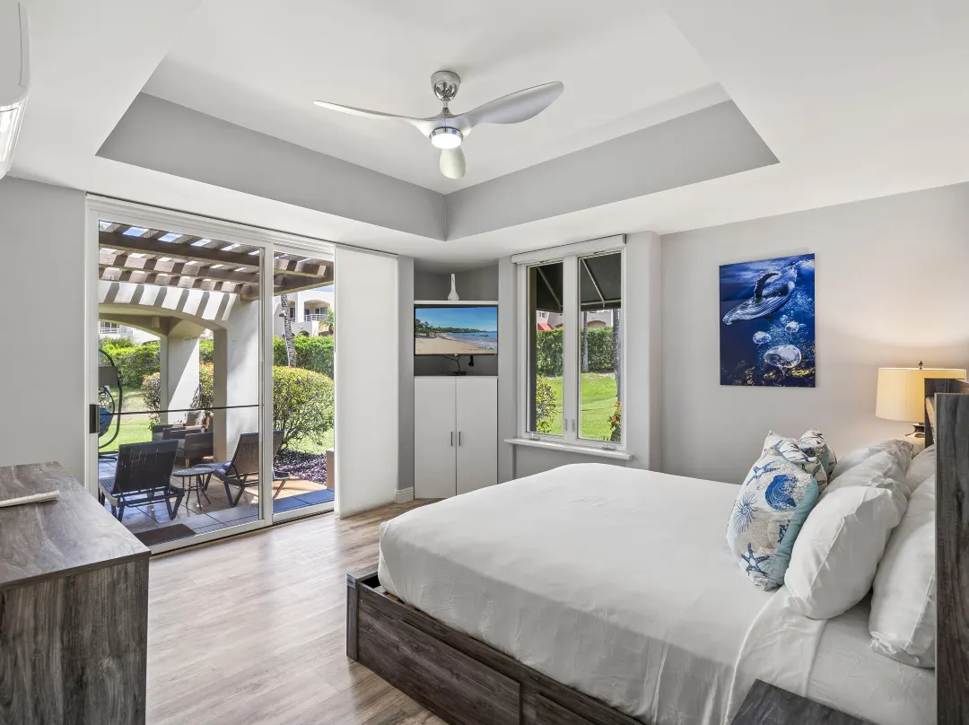 Expansive Lanai And Breathtaking Garden Views - Luxurious Oasis - Kihei, HI