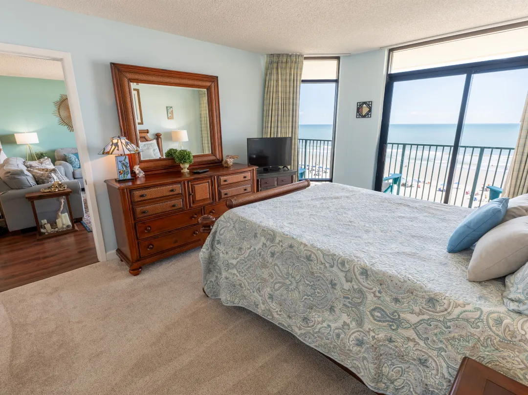 Newest Verandas 5th Floor, Direct Oceanfront View! - North Myrtle Beach, SC