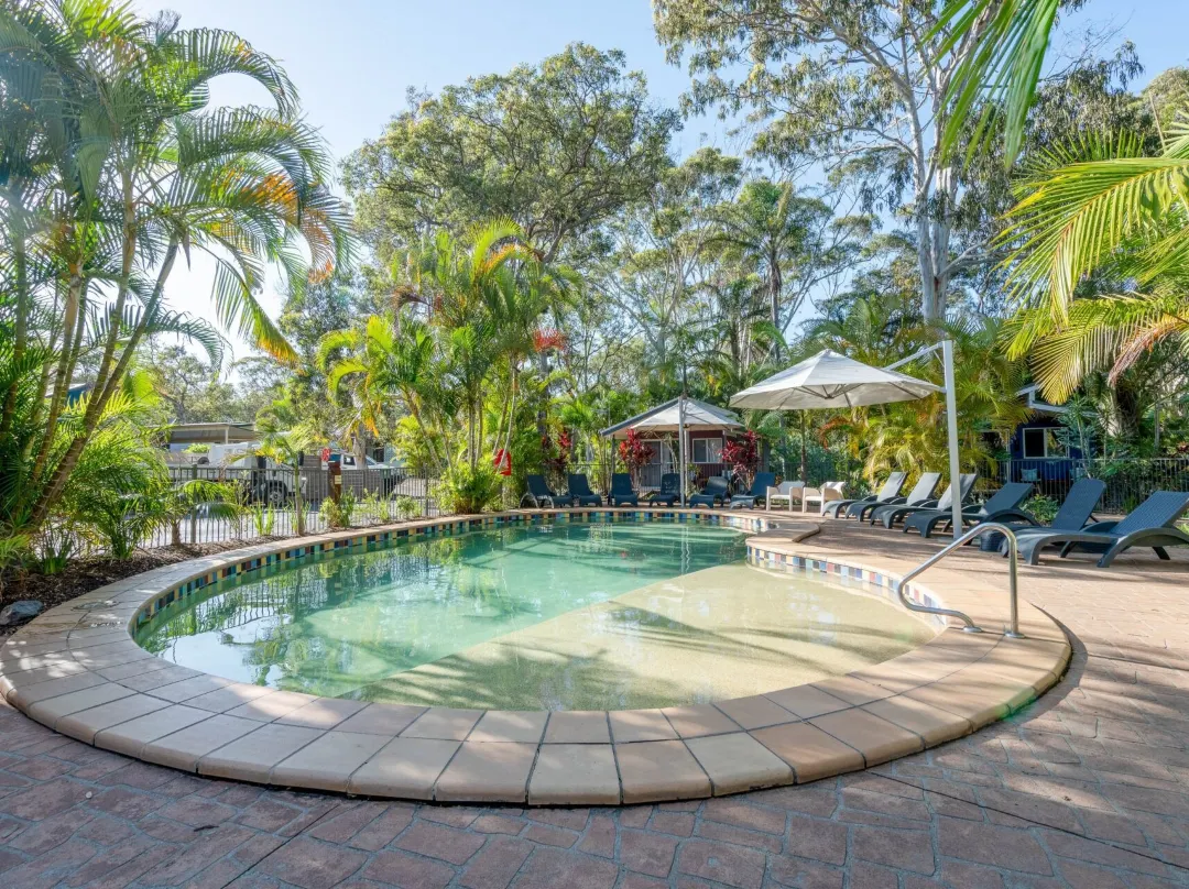 Big4 Tasman Holiday Parks - Nambucca Heads - Nambucca Heads