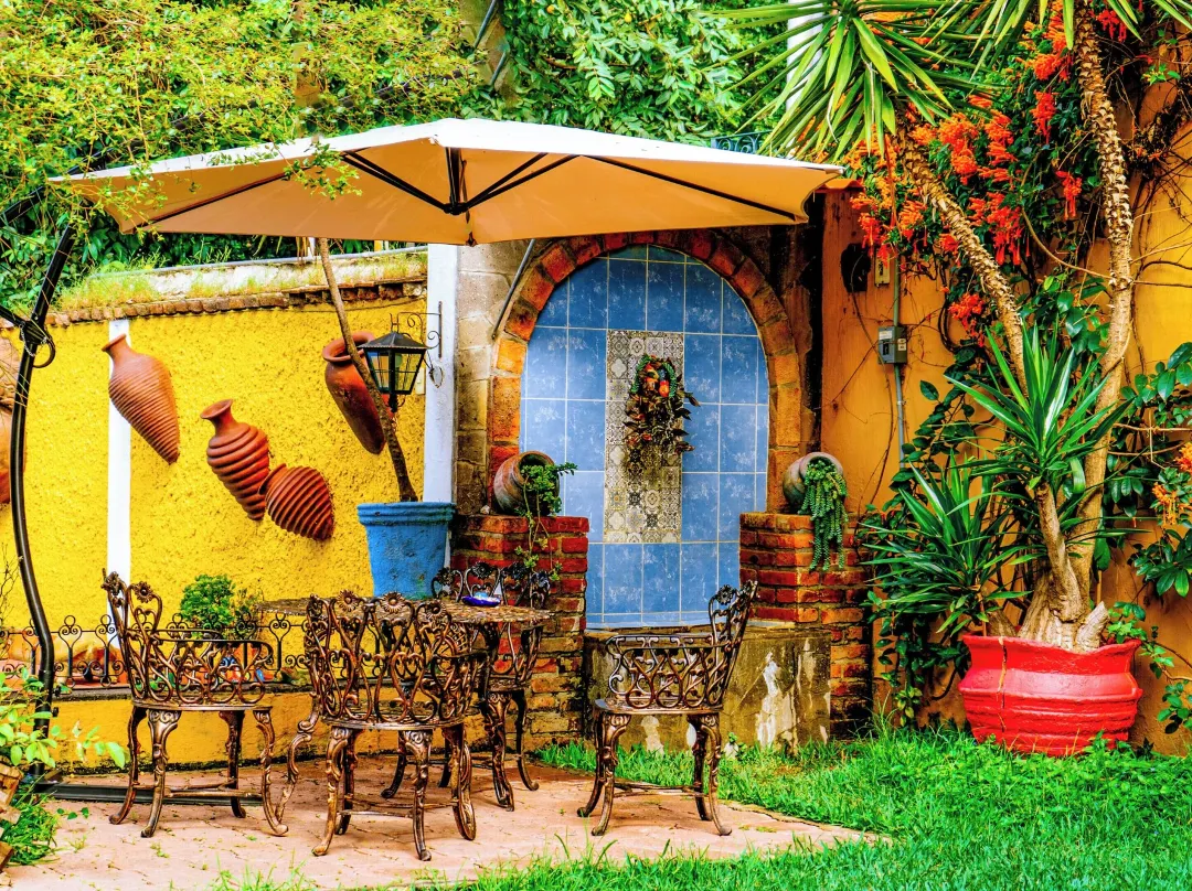 Posada Margaritas - Tlaquepaque